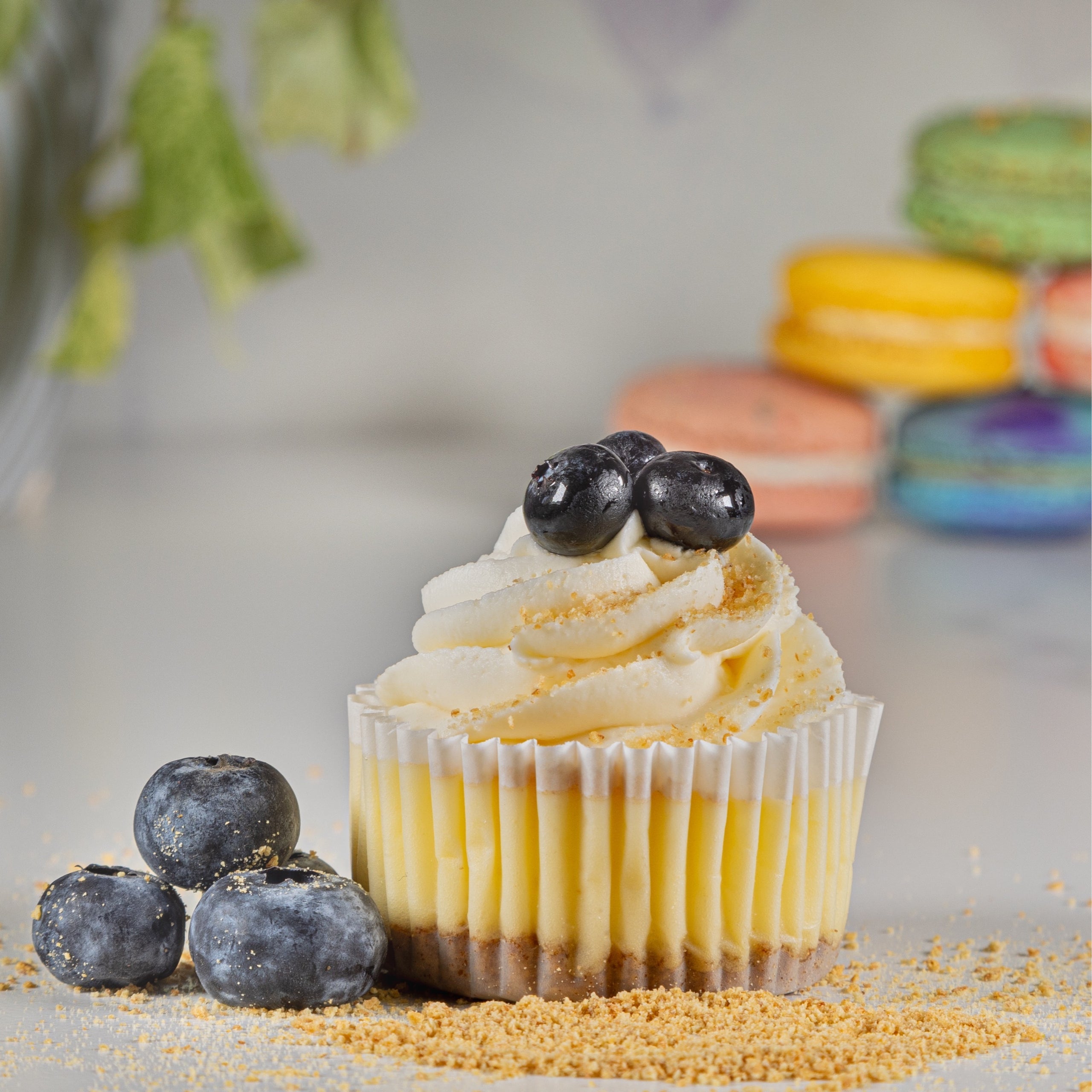 Mini Cheesecake | Always Yours Bakery Cafe